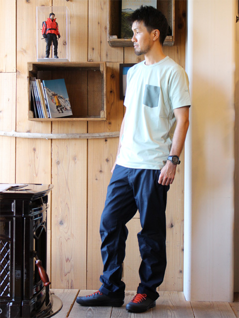 タウンユースにオススメ ARC'TERYXのパンツ A2B Chino Pant タウンユースにオススメ ARC'TERYXのパンツ A2B Chino Pant