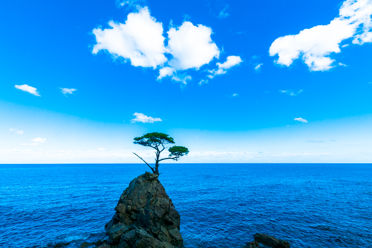 佐渡の海 | 佐渡の四季+α