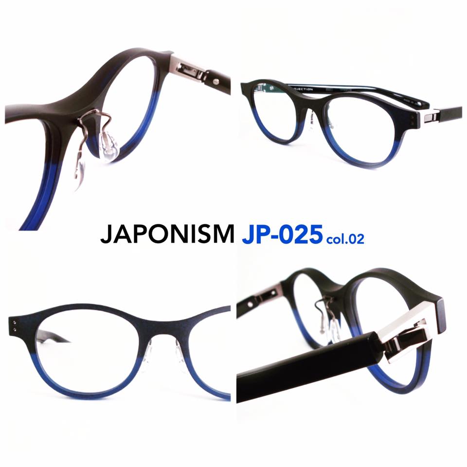 JAPONISM 新作「JP-025」入荷 | BINO VISION NEWS＋