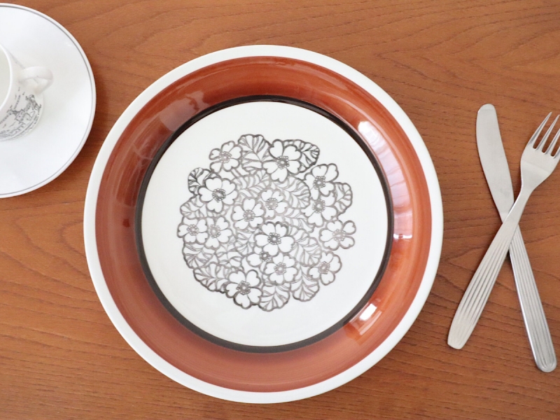 北欧 ヴィンテージ 食器『GEFLE(ゲフレ)agneta(アグネッタ 北欧 ヴィンテージ 食器『GEFLE(ゲフレ)agneta(アグネッタ