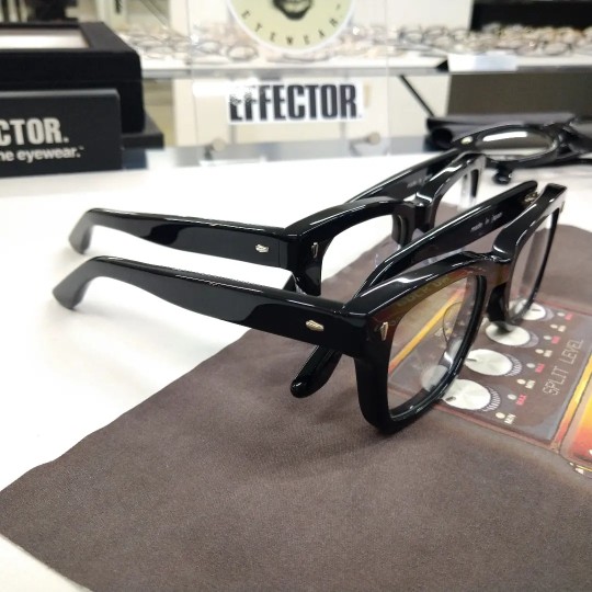 EFFECTOR 入荷！ | Glass AND Art 新作情報