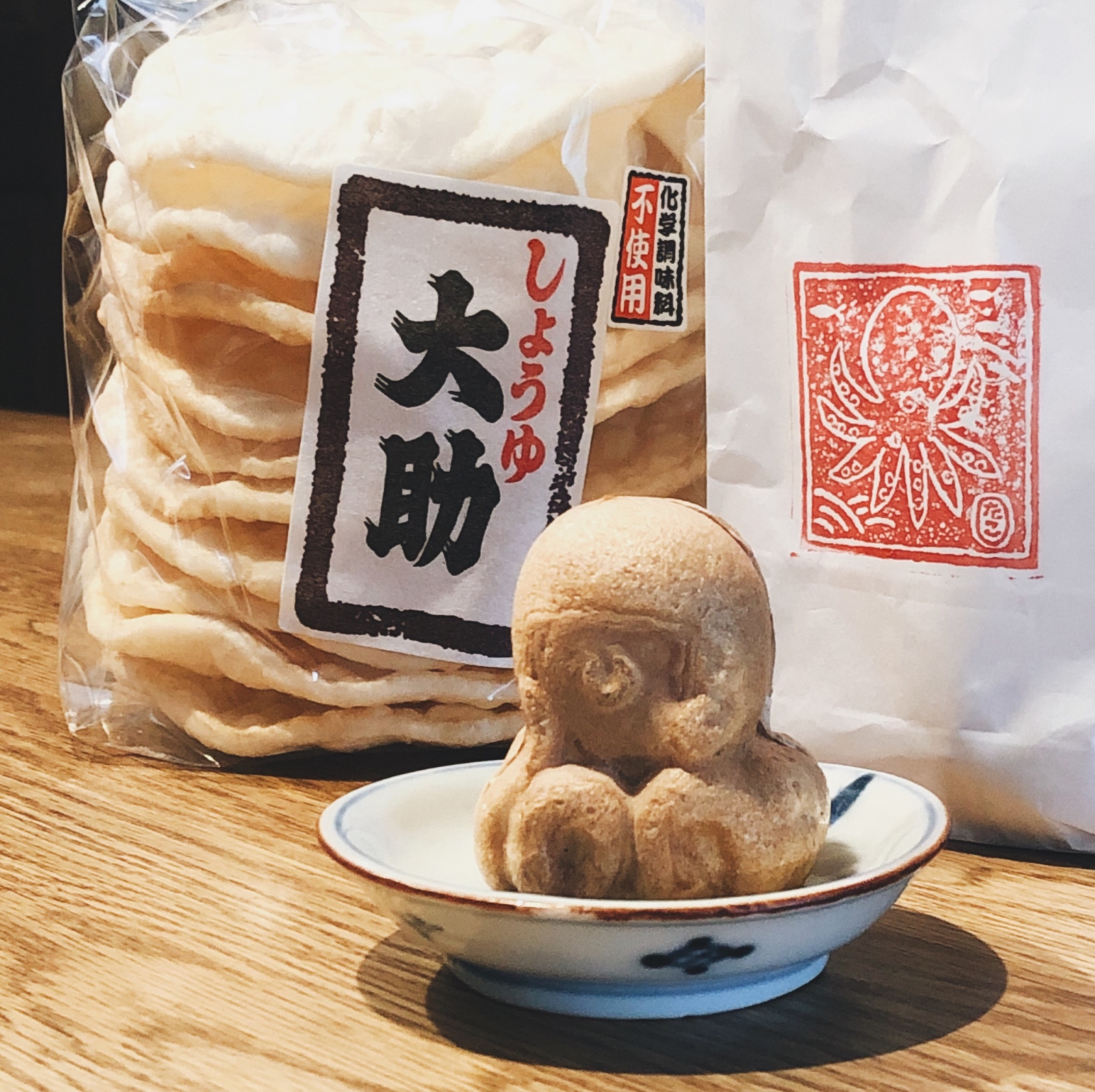 たこぼうずもなか ガロンのハンドメイドとアトリエの日常 7992