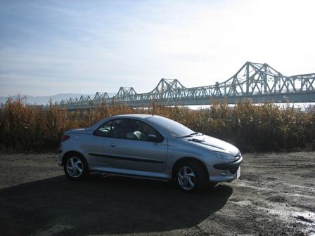 2006年11月の記事 | 206CC**＆ELISE CR**＆ABARTH 500**と一緒♪