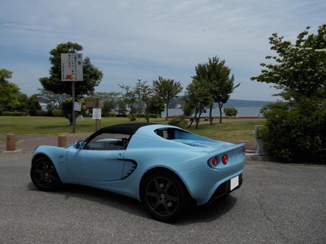 能登！能登！能登!! | 206CC**＆ELISE CR**＆ABARTH 500**と一緒♪