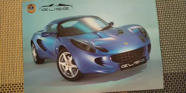 206CC**＆ELISE CR**＆ABARTH 500**と一緒♪