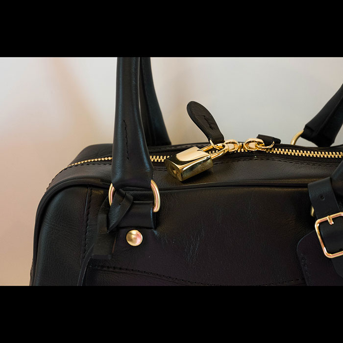 J&M Davidson(J&Mデヴィッドソン)MINI VIVI #BLACK | Lin J&M Davidson(J&Mデヴィッドソン)MINI VIVI #BLACK | Lin