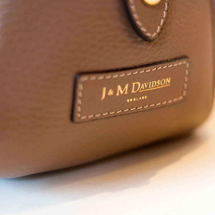 J&M Davidson(J&Mデヴィッドソン)MINI MIA #71BROWNIE | Lin J&M Davidson(J&Mデヴィッドソン)MINI MIA #71BROWNIE | Lin
