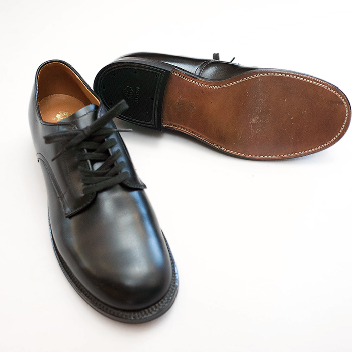ALDEN(オールデン)ミリタリープレーントゥオックスフォード ALDEN(オールデン)ミリタリープレーントゥオックスフォード