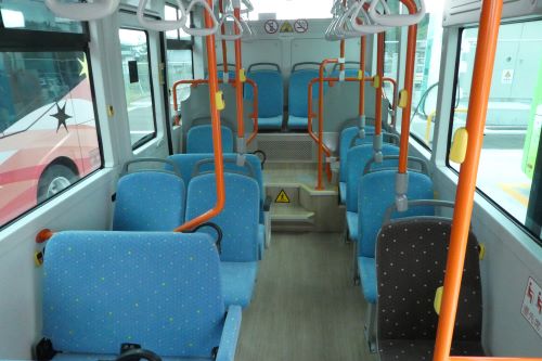 BYD J6 | つばめバスの記録集（1974～2024）