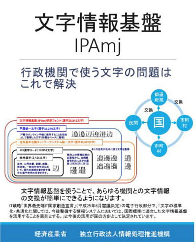 IPAmj明朝フォントで外字とおさらば！（もやもや3） | わく楽パソコン教室のブログです