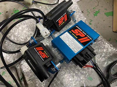 ZR－7にウオタニ | 旧車バイク･カスタムバイク販売「BurstCity/バーストシティ」ブログ