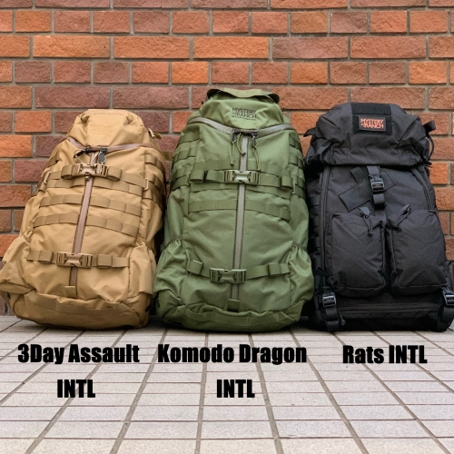 期間限定入荷!ミステリーランチのミリタリーモデル!【札幌店 期間限定入荷!ミステリーランチのミリタリーモデル!【札幌店