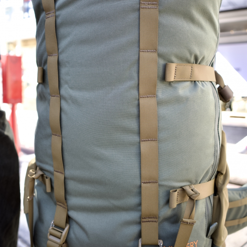生まれ変わった大定番ハンティングパック、METCALF【MYSTERY 生まれ変わった大定番ハンティングパック、METCALF【MYSTERY