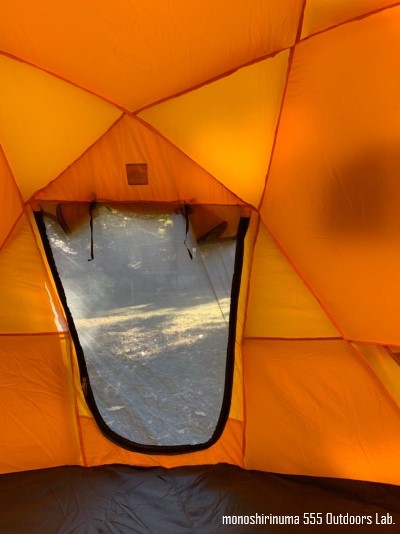 THE NORTH FACE 2METER DOME TENTの全容 | モノシリ沼 THE NORTH FACE 2METER DOME TENTの全容 | モノシリ沼