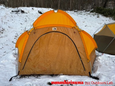 THE NORTH FACE VE-24 1978年から進化を続けるベストセラー THE NORTH FACE VE-24 1978年から進化を続けるベストセラー