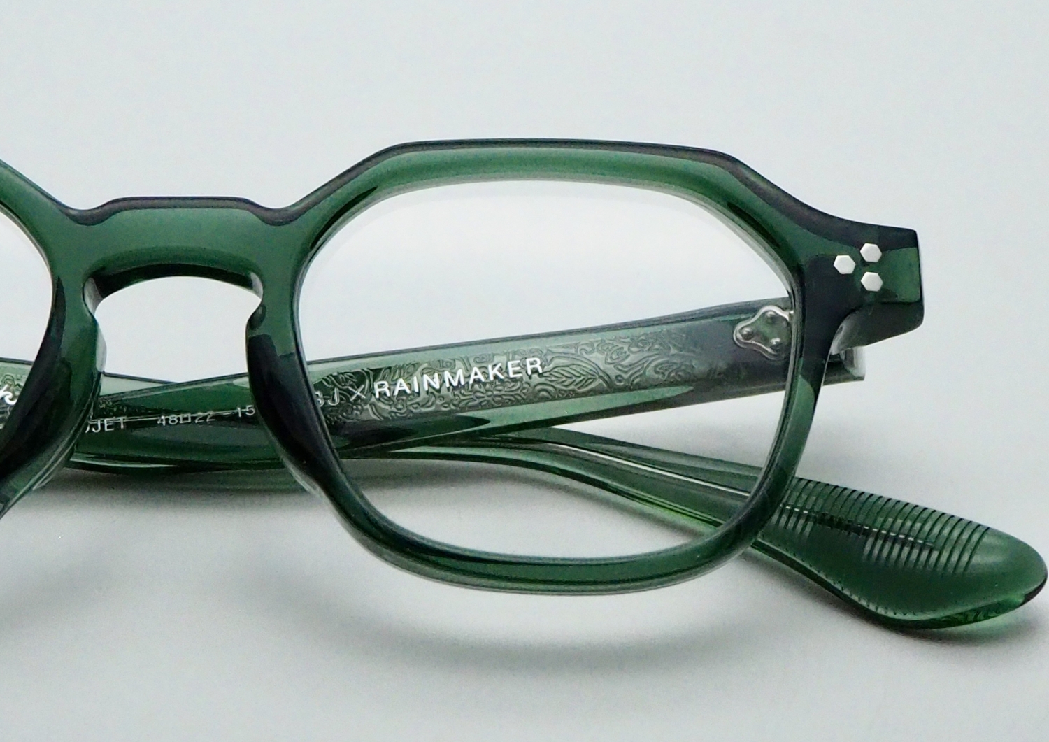 Beyond the heritage -OBJ×RAINMAKER DJET- | OBJ -京都本店-