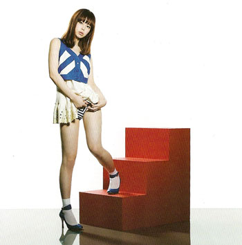 MEG 「STEP」 とか | チョコレートの錬金術師