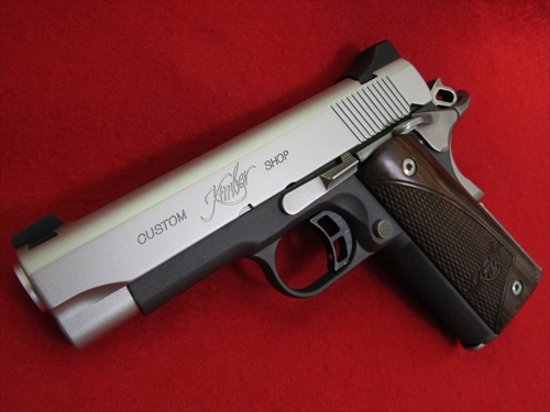 BWC Kimber PRO CDP | 発火店長 ブログ BWC Kimber PRO CDP | 発火店長 ブログ