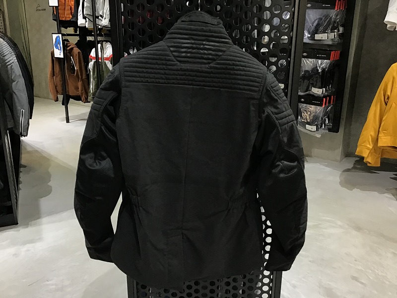 NEWモデル!!アーカナハーフメッシュジャケット NEWモデル!!アーカナハーフメッシュジャケット