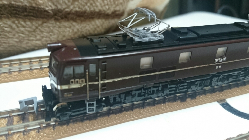 【KATO】EF58 60＆61 | ～HOME STADIUM～