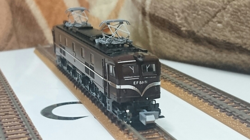 【KATO】EF58 60＆61 | ～HOME STADIUM～