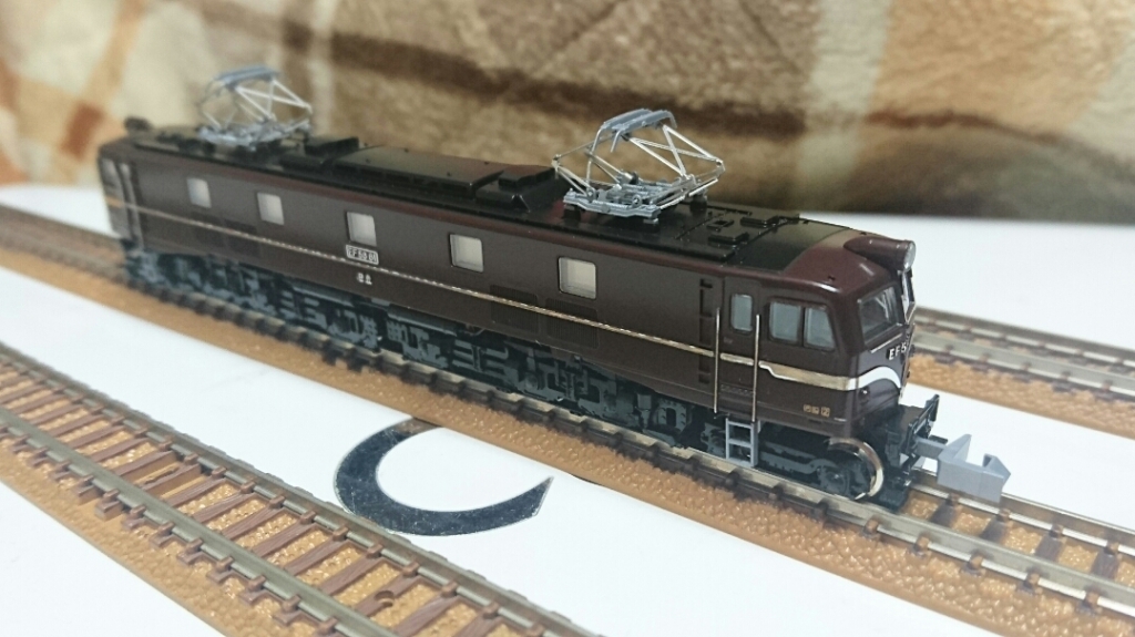 【KATO】EF58 60＆61 | ～HOME STADIUM～