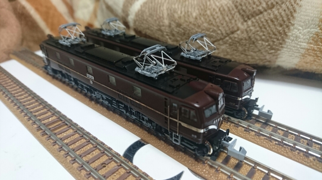 【KATO】EF58 60＆61 | ～HOME STADIUM～