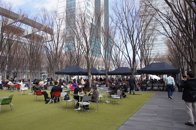 ラーメンフェスティバル＠さいたま新都心けやき広場 | BEACH BOYS CLUB オフィシャルブログ