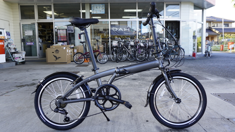 2022 Tern LinkA7 【リンクA7】 ちょっとですが入荷しました 2022 Tern LinkA7 【リンクA7】 ちょっとですが入荷しました
