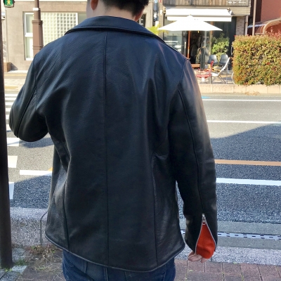 トニータイズサン別注!!! バンソンライダースジャケット トニータイズサン別注!!! バンソンライダースジャケット