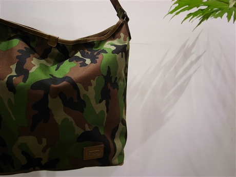 "hobo"CORDURA Nylon Shoulder Bag&"nonnative"2014 SS COLLECTION 「SUB CITY DWELLER」 | BALUCA JOURNAL