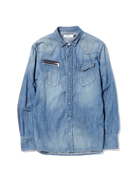 "nonnative"2014 S/S COLLECTION "SUB CITY DWELLER" | BALUCA JOURNAL