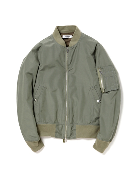 "nonnative"BOMBER JACKET | BALUCA JOURNAL