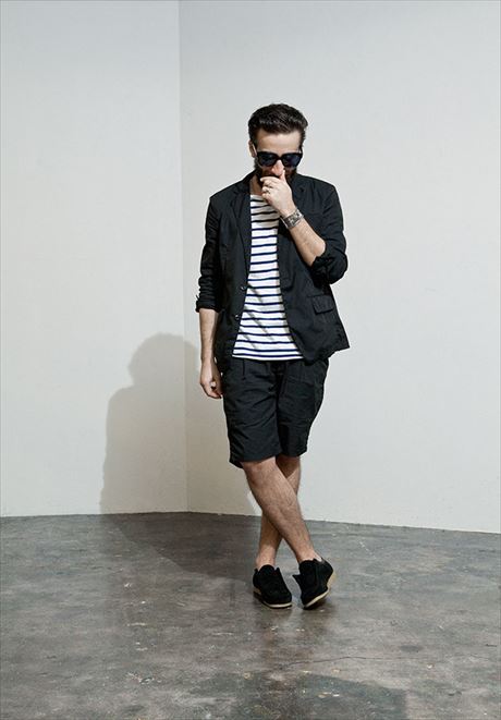 "nonnative"SUMMER COLLECTION "SUMMARY" | BALUCA JOURNAL