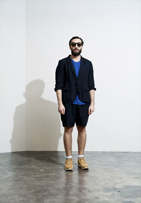 "nonnative"SUMMER COLLECTION "SUMMARY" | BALUCA JOURNAL