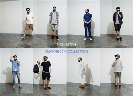 "nonnative"SUMMER COLLECTION "SUMMARY" | BALUCA JOURNAL