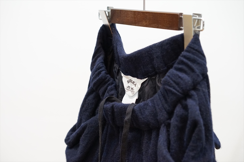 SUNSEA(サンシー)21AW Collectionの新作、Shrinkage Blouson SUNSEA(サンシー)21AW Collectionの新作、Shrinkage Blouson