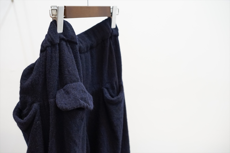 SUNSEA(サンシー)21AW Collectionの新作、Shrinkage Blouson SUNSEA(サンシー)21AW Collectionの新作、Shrinkage Blouson