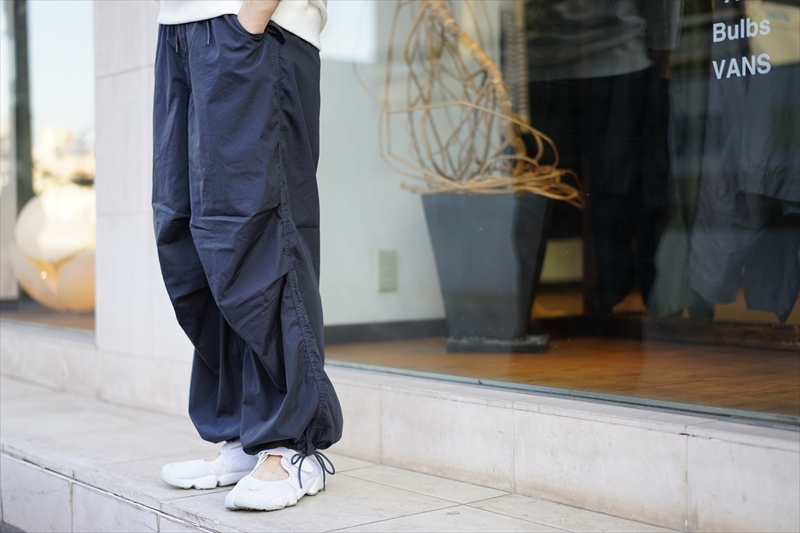 Graphpaper(グラフペーパー)の新作、Garment Dyed Poplin Graphpaper(グラフペーパー)の新作、Garment Dyed Poplin