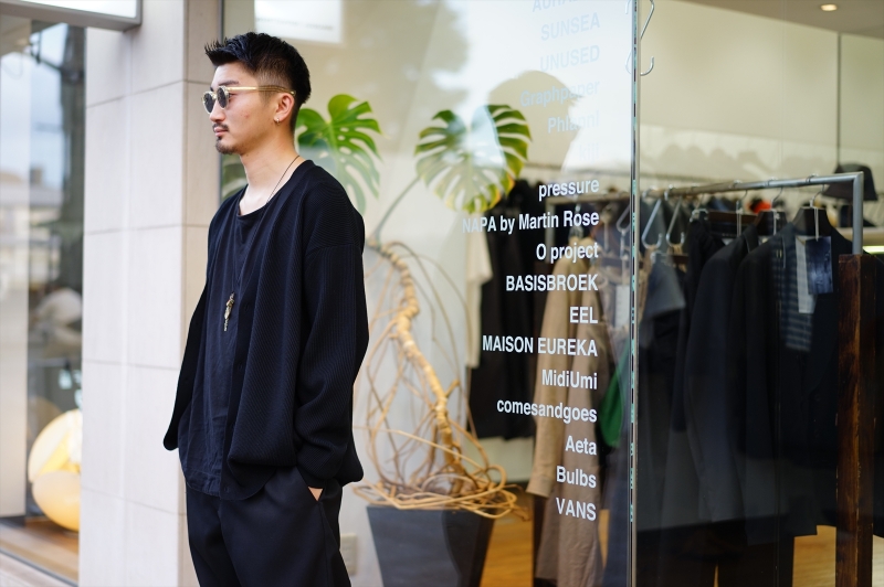 Graphpaper(グラフペーパー)22AW Collectionの新作、High Graphpaper(グラフペーパー)22AW Collectionの新作、High