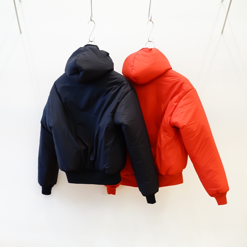 UNUSED(アンユーズド)22AW Collectionの新作、Hooded Padding UNUSED(アンユーズド)22AW Collectionの新作、Hooded Padding