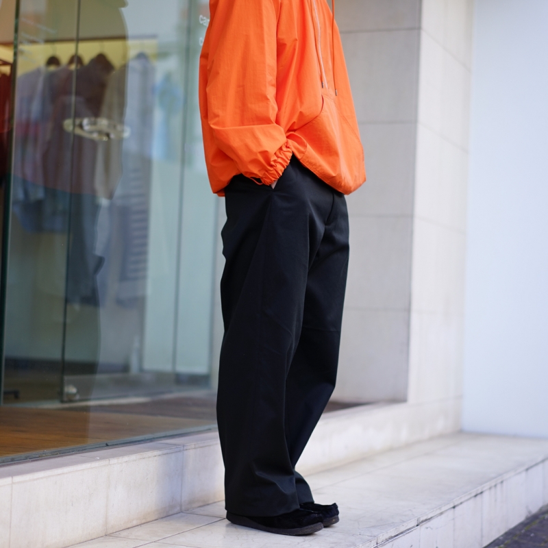 AURALEE(オーラリー)23SS Collectionの新作、Washed Cotton AURALEE(オーラリー)23SS Collectionの新作、Washed Cotton