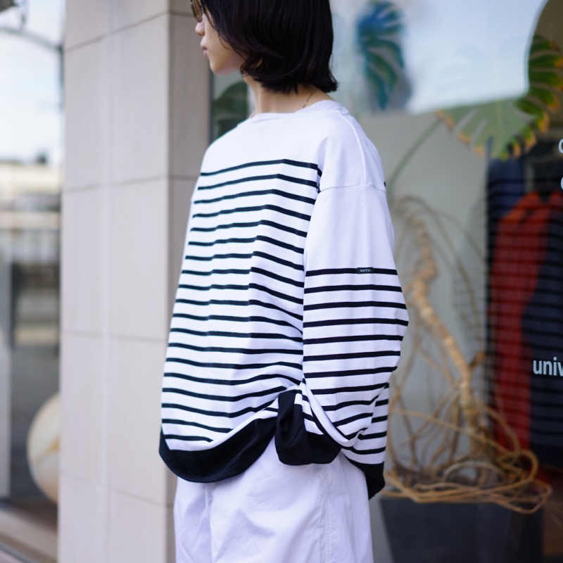 outil(ウティ)23SS Collectionの新作、tricot aast(ou-c007 outil(ウティ)23SS Collectionの新作、tricot aast(ou-c007