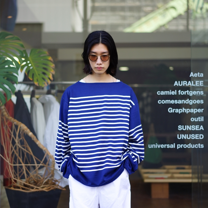 outil(ウティ)23SS Collectionの新作、tricot aast(ou-c007 outil(ウティ)23SS Collectionの新作、tricot aast(ou-c007