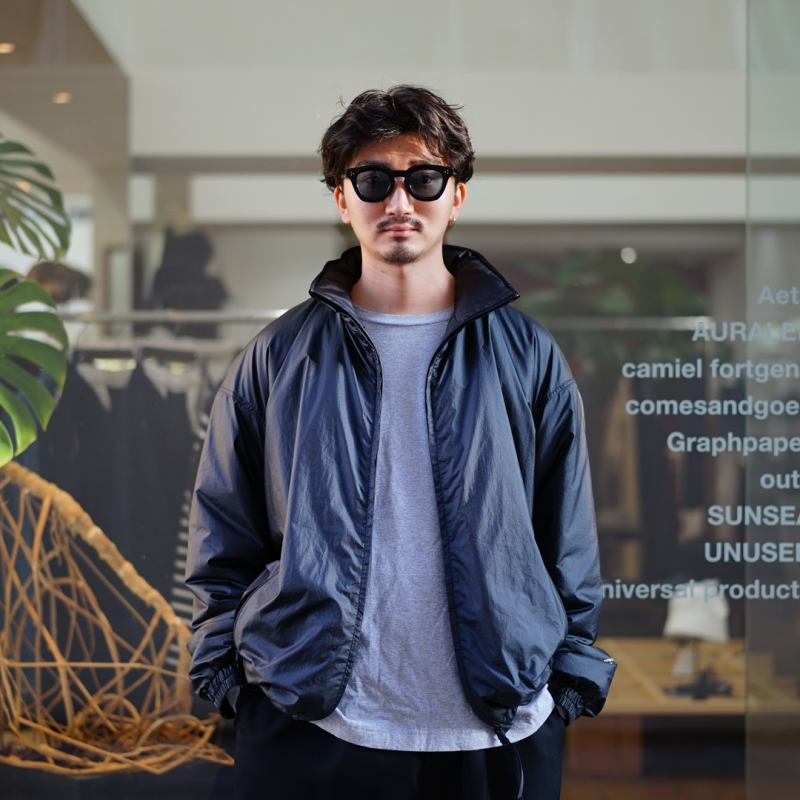 Graphpaper(グラフペーパー)23AW Collectionの新作、 PERTEX Graphpaper(グラフペーパー)23AW Collectionの新作、 PERTEX