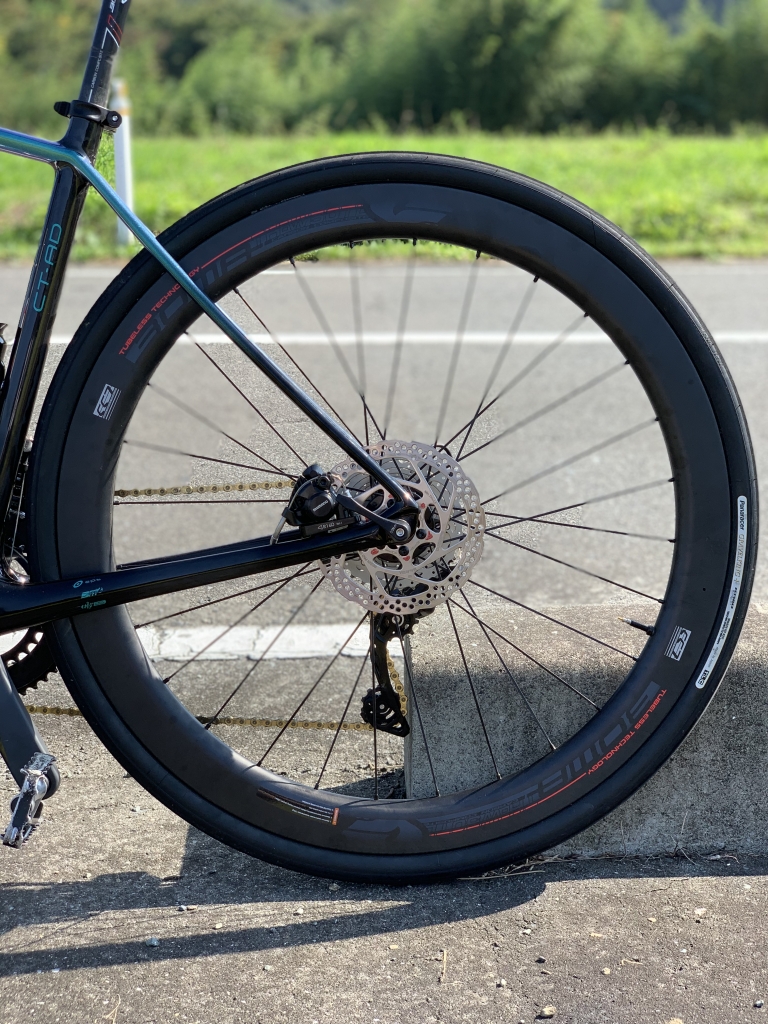 BOMA allumer DISC | Cycle Shop YUHARA Staff Blog