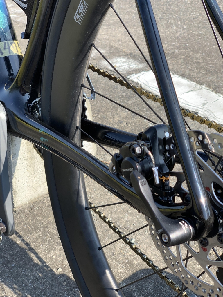BOMA allumer DISC | Cycle Shop YUHARA Staff Blog