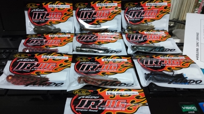 ☆モードIRジグ！☆ | サタン島田のMADNESSブログ