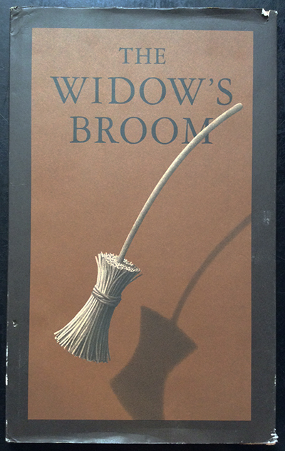 【古書】Chris Van Allsburg『THE WIDOW’S BROOM』、Charles Keeping『Sammy ...