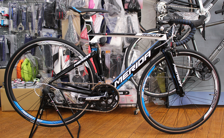 MERIDA REACTO 400 エアロバイク 割引直販 | saralux.com